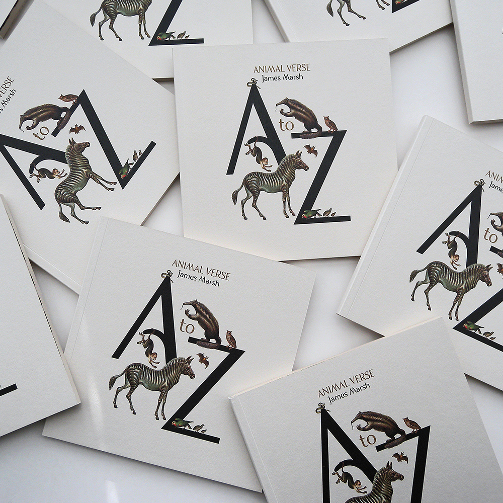 ArtyType: Designer fonts and cool new type by James Marsh.