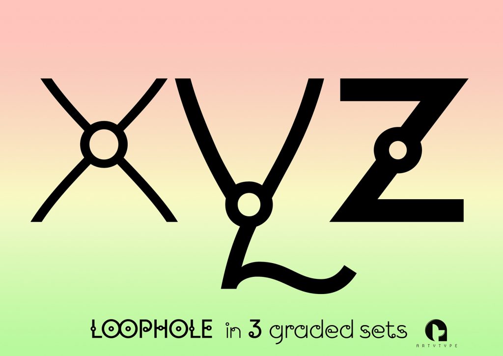 Loophole - ArtyType