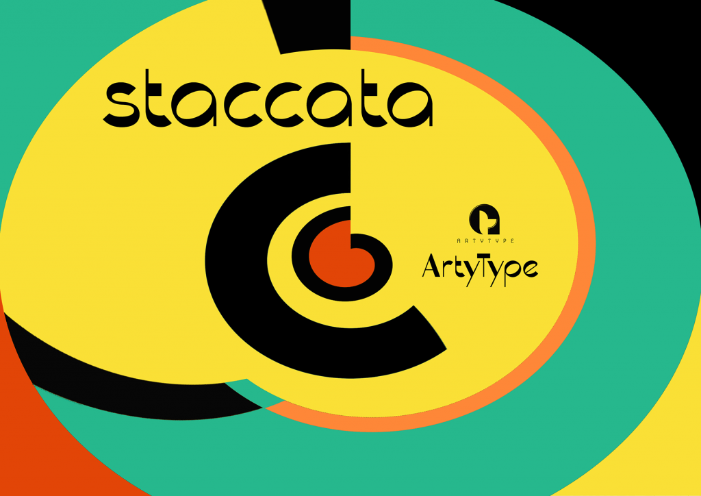 Staccata - ArtyType