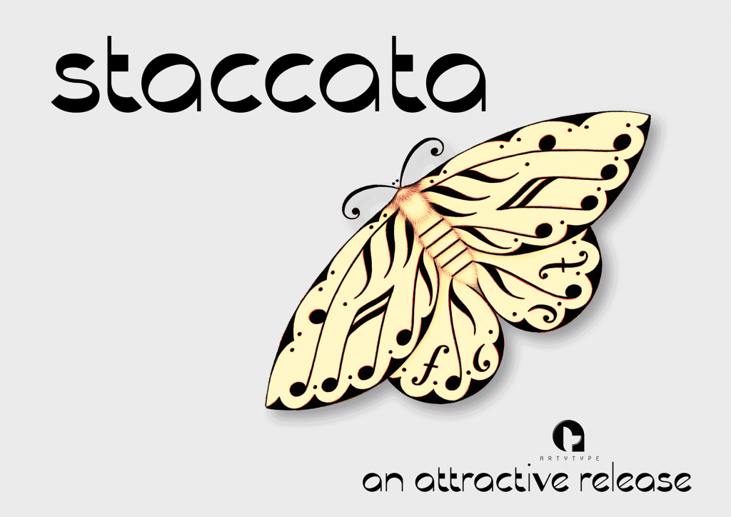 Staccata - ArtyType
